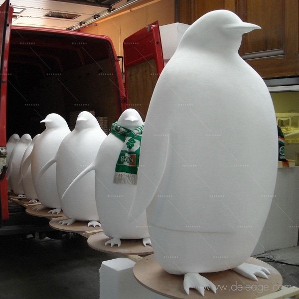 Sculpture Polystyrène - Vos objets et sculptures sur mesure en polystyrène